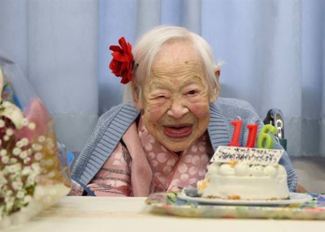 100+ Years Old People Share The Secrets Of Their Long Life - The 110 Club
